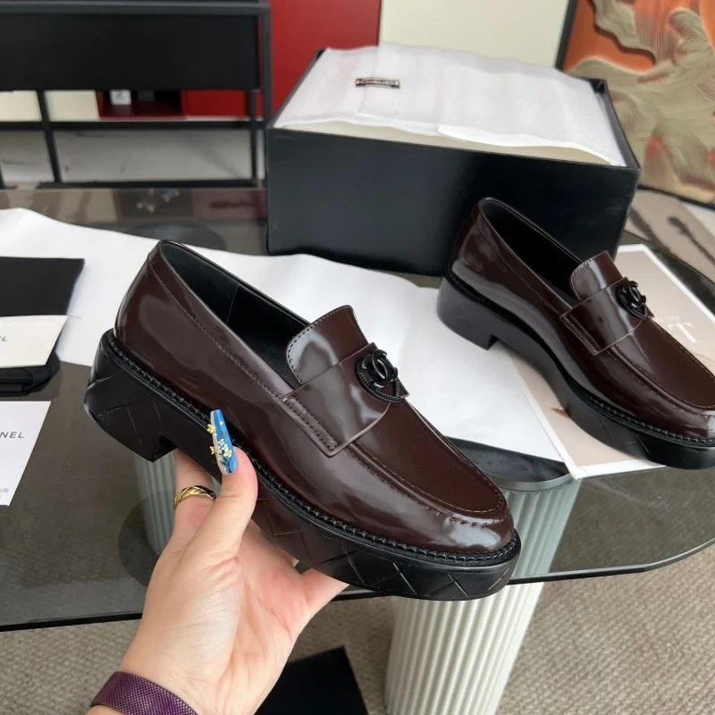 Chanel Low Shoes