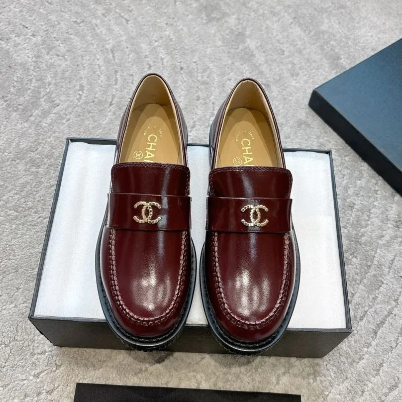 Chanel Low Shoes