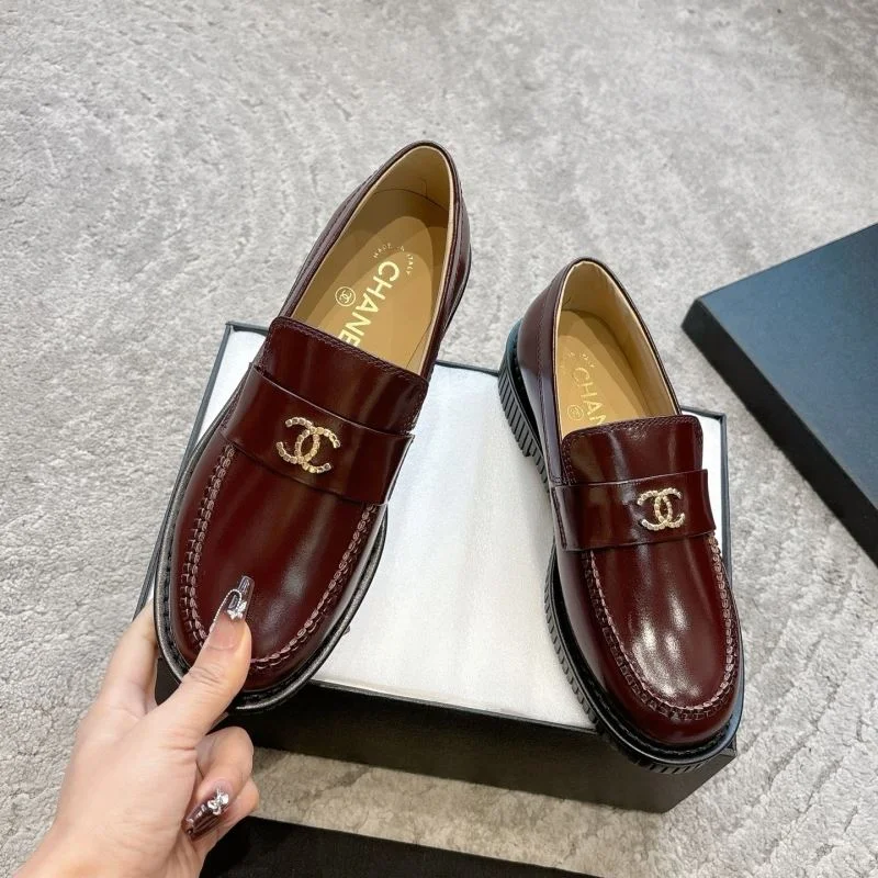 High fidelity Chanel Low Shoes