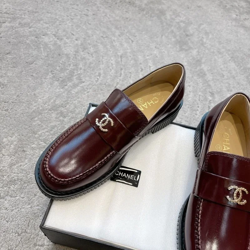 High fidelity Chanel Low Shoes