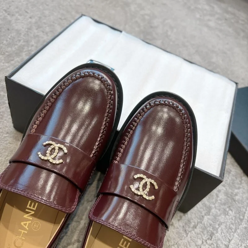 High fidelity Chanel Low Shoes