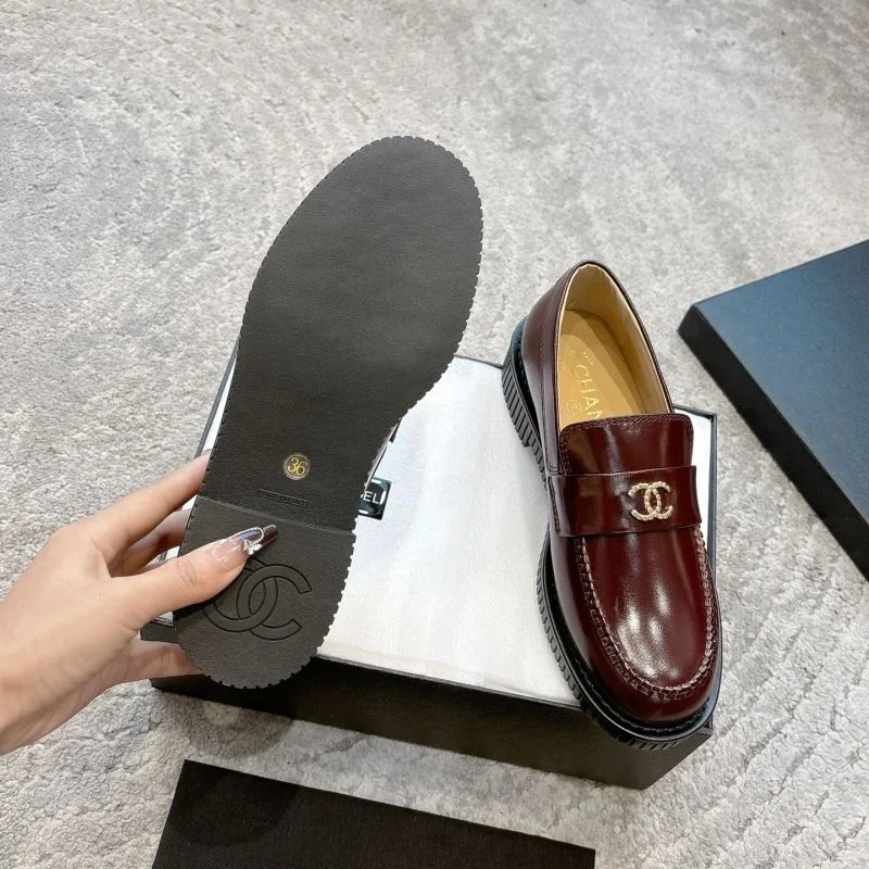 High fidelity Chanel Low Shoes