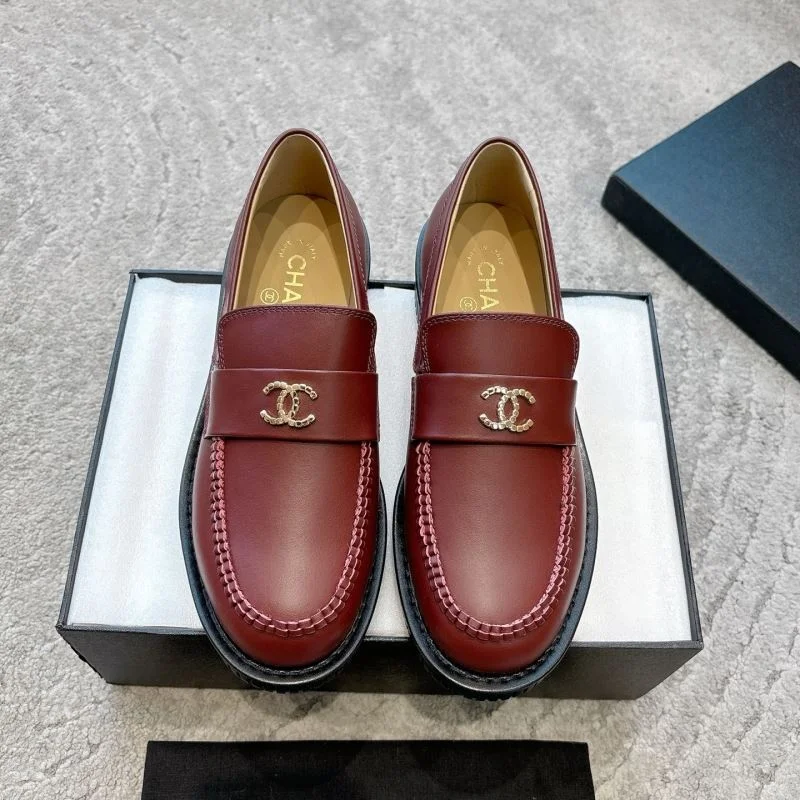 Chanel Low Shoes