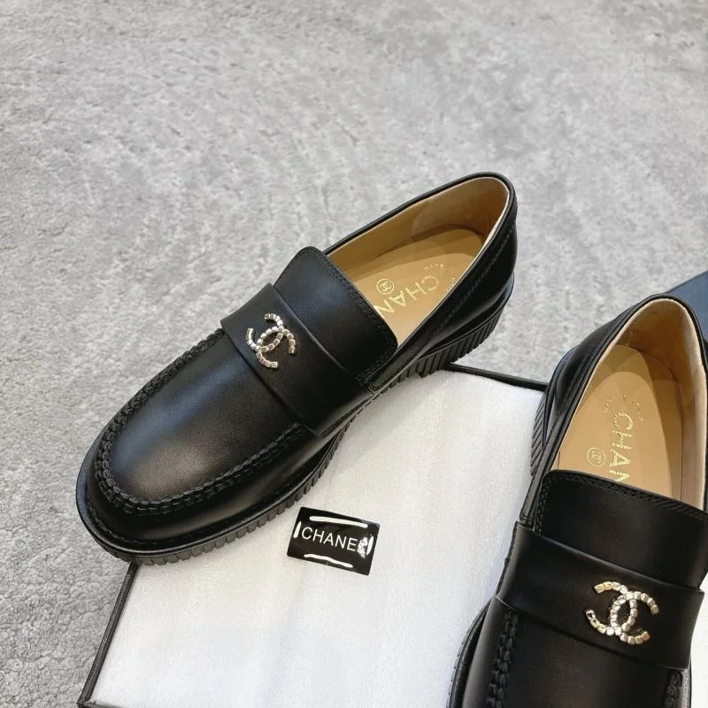 Indistinguishable Chanel Low Shoes