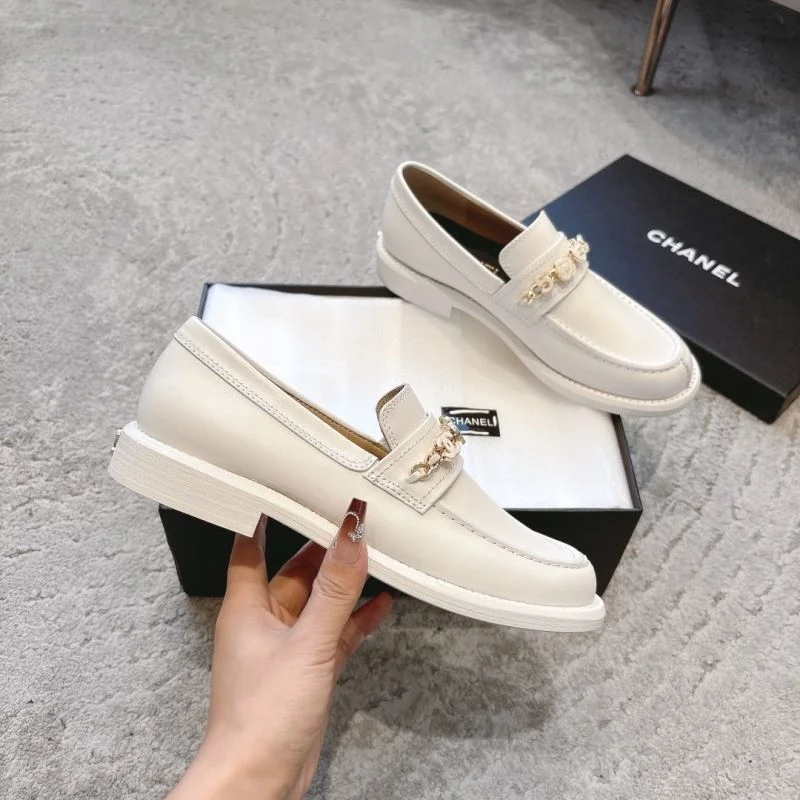 Brand-authenticated Chanel Low Shoes
