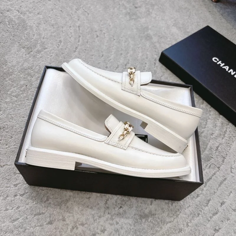 Brand-authenticated Chanel Low Shoes