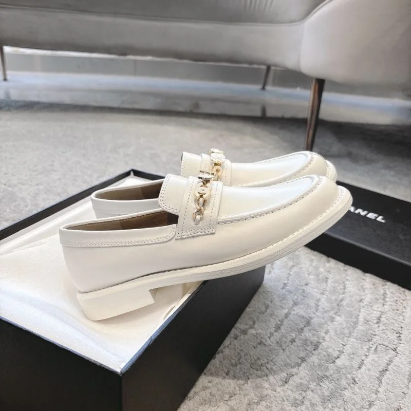 Brand-authenticated Chanel Low Shoes