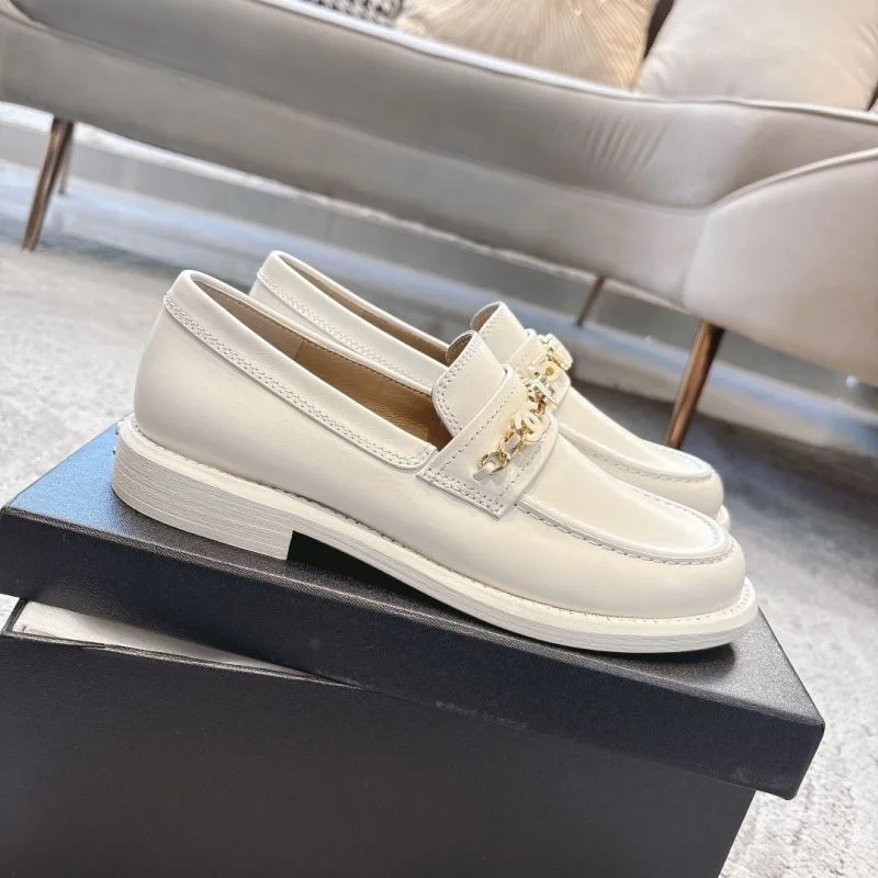 Brand-authenticated Chanel Low Shoes