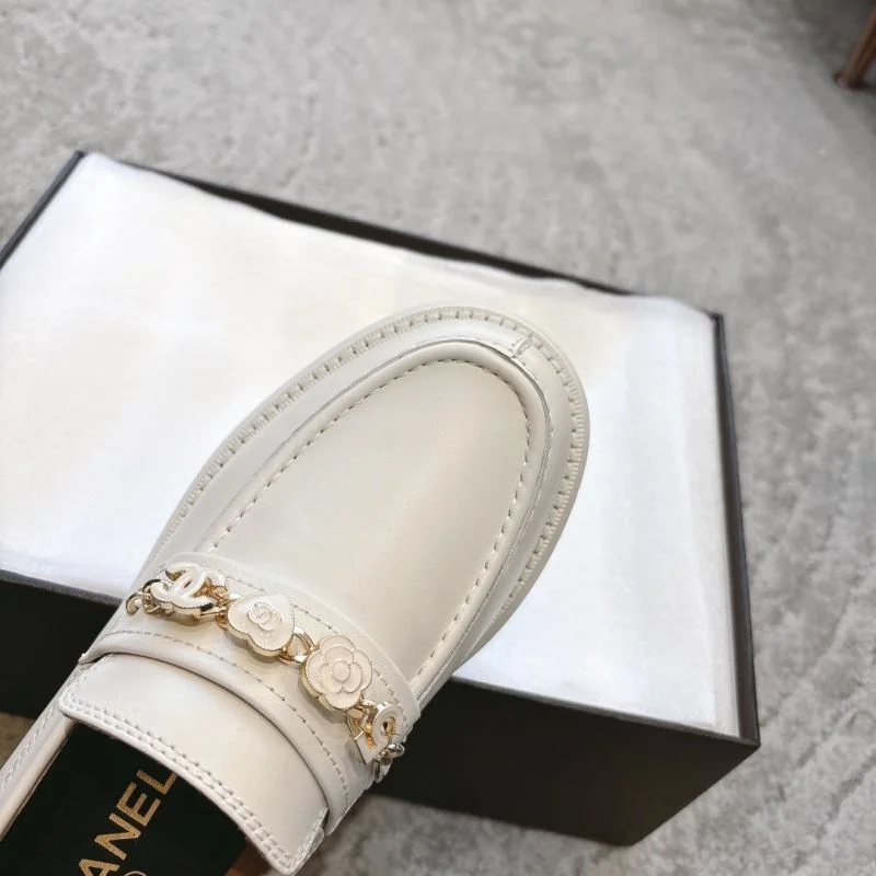 Brand-authenticated Chanel Low Shoes