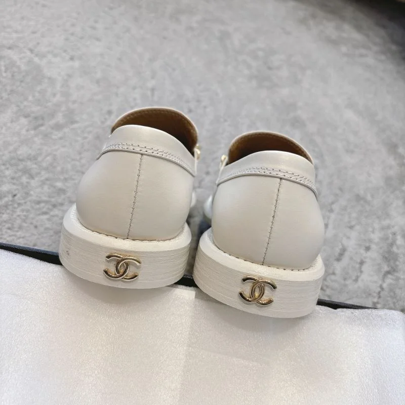 Brand-authenticated Chanel Low Shoes