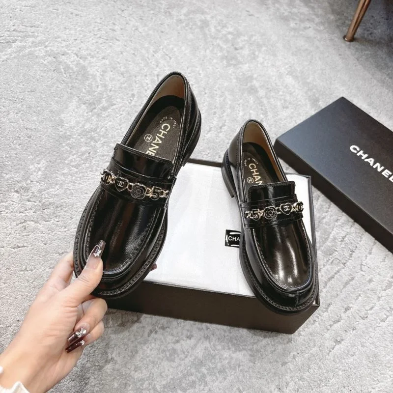 Top match Chanel Low Shoes