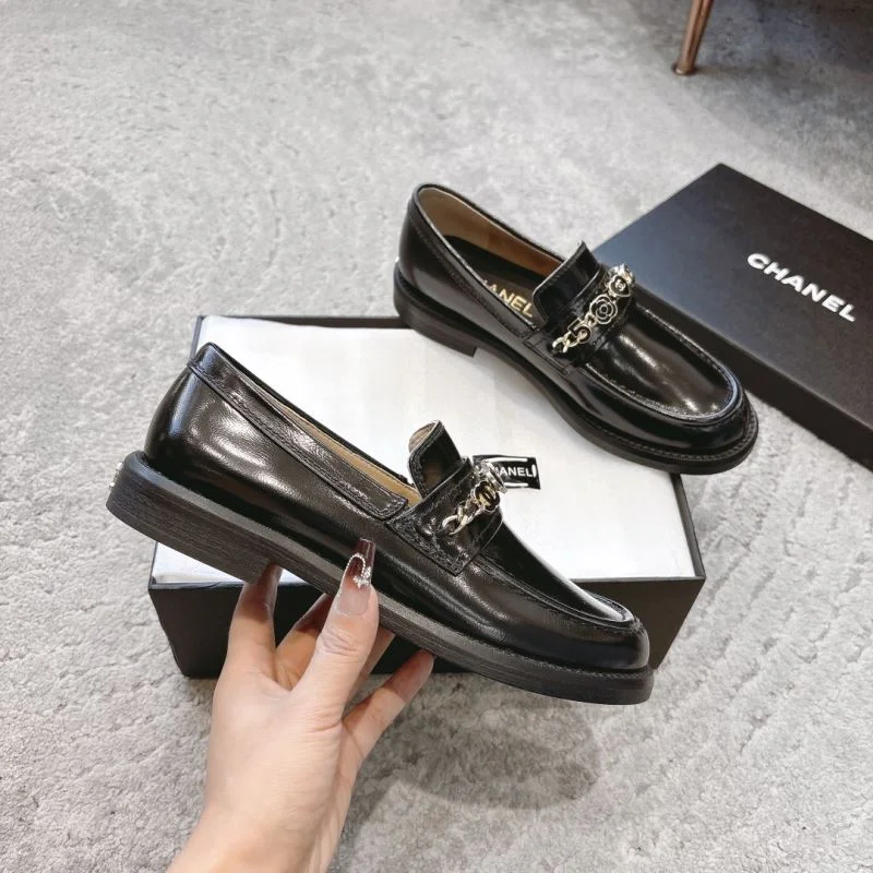 Top match Chanel Low Shoes