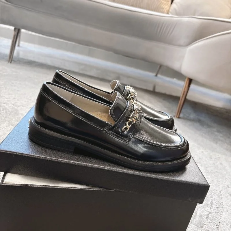 Top match Chanel Low Shoes
