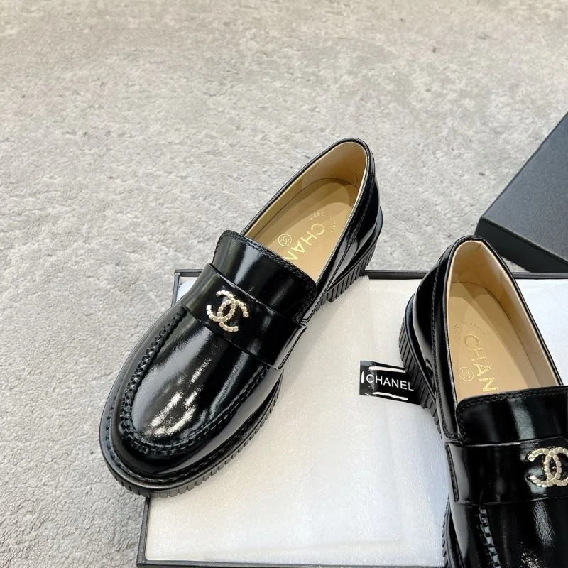Official Chanel Low Shoes