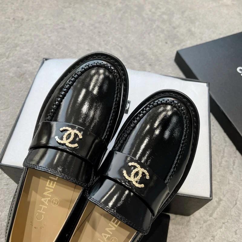 Official Chanel Low Shoes
