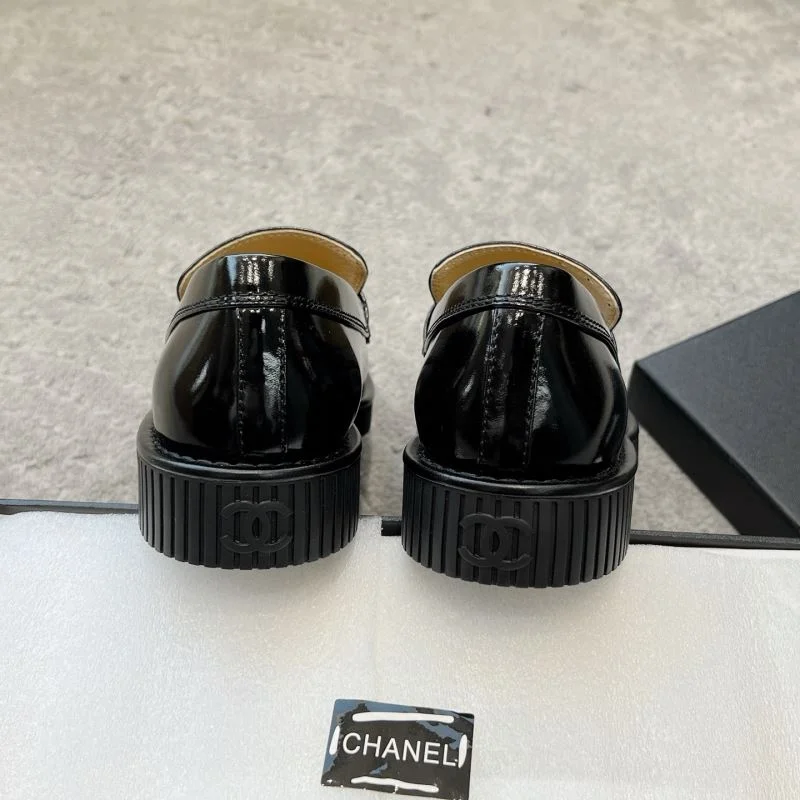 Official Chanel Low Shoes