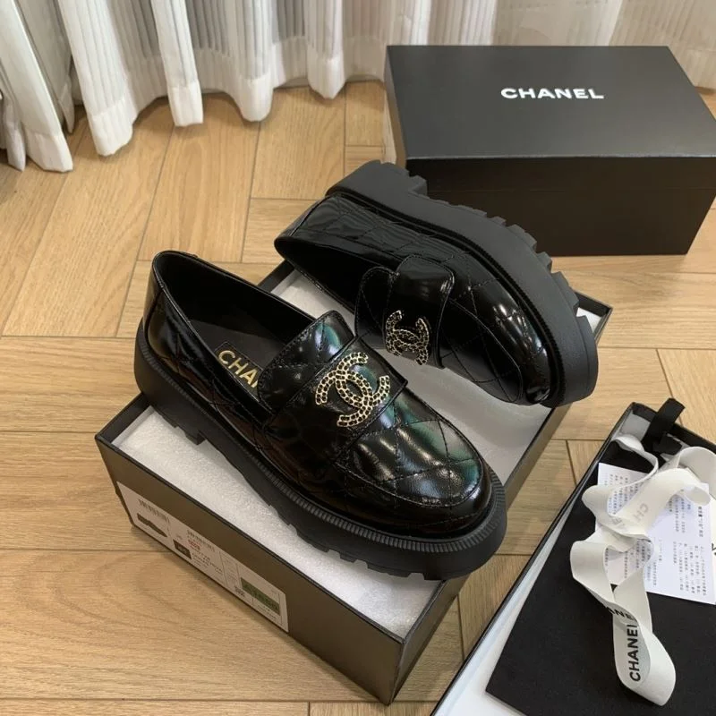 Low-cost Chanel Low Shoes