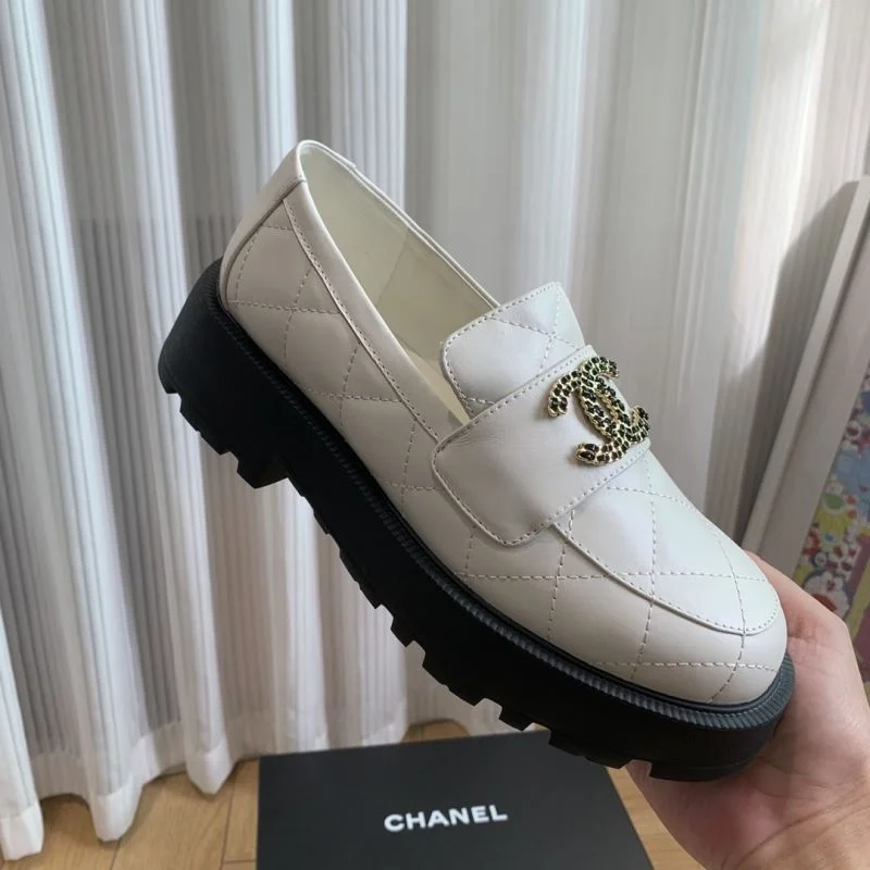Inexpensive Chanel Low Shoes