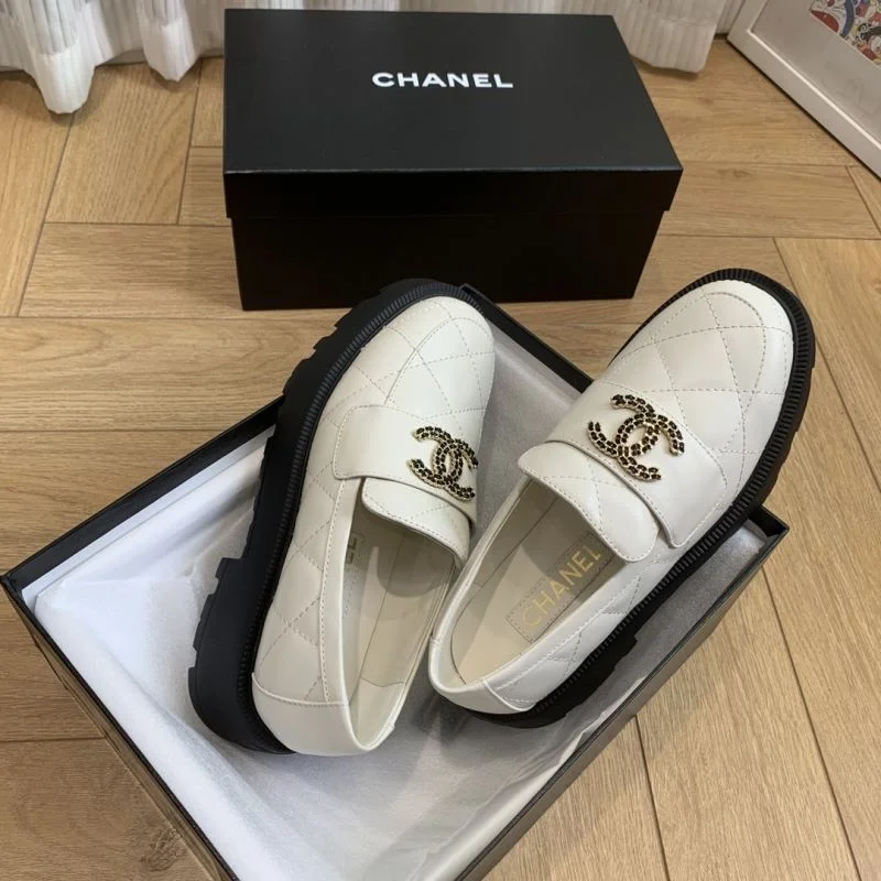 Inexpensive Chanel Low Shoes