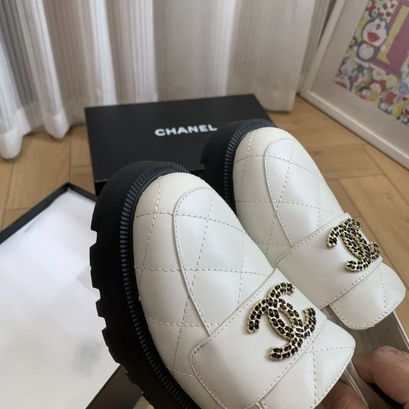 Inexpensive Chanel Low Shoes