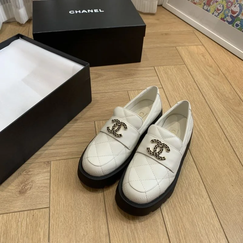 Inexpensive Chanel Low Shoes