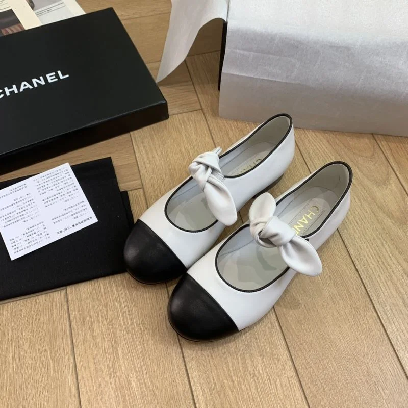 Inexpensive Chanel Low Shoes