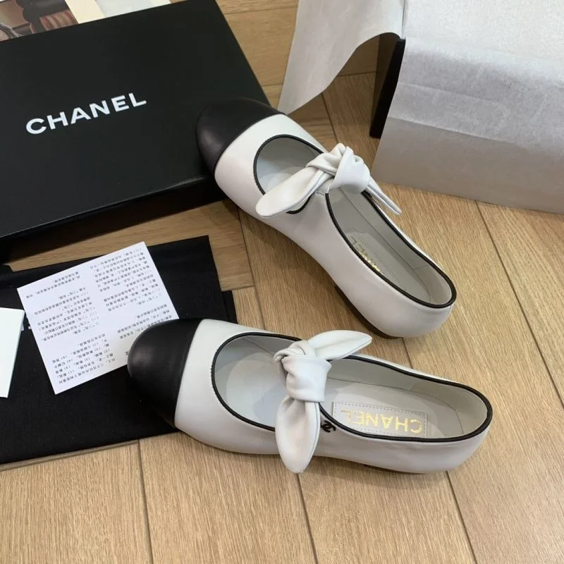 Inexpensive Chanel Low Shoes