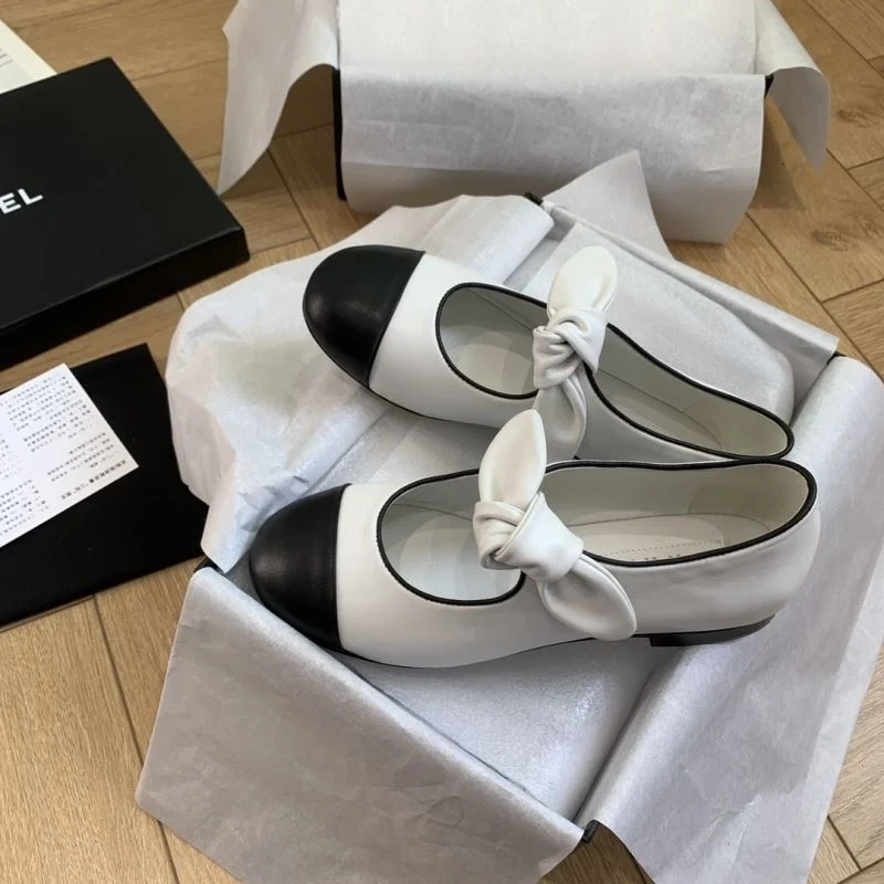 Inexpensive Chanel Low Shoes