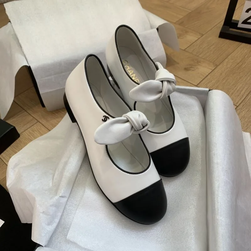 Inexpensive Chanel Low Shoes
