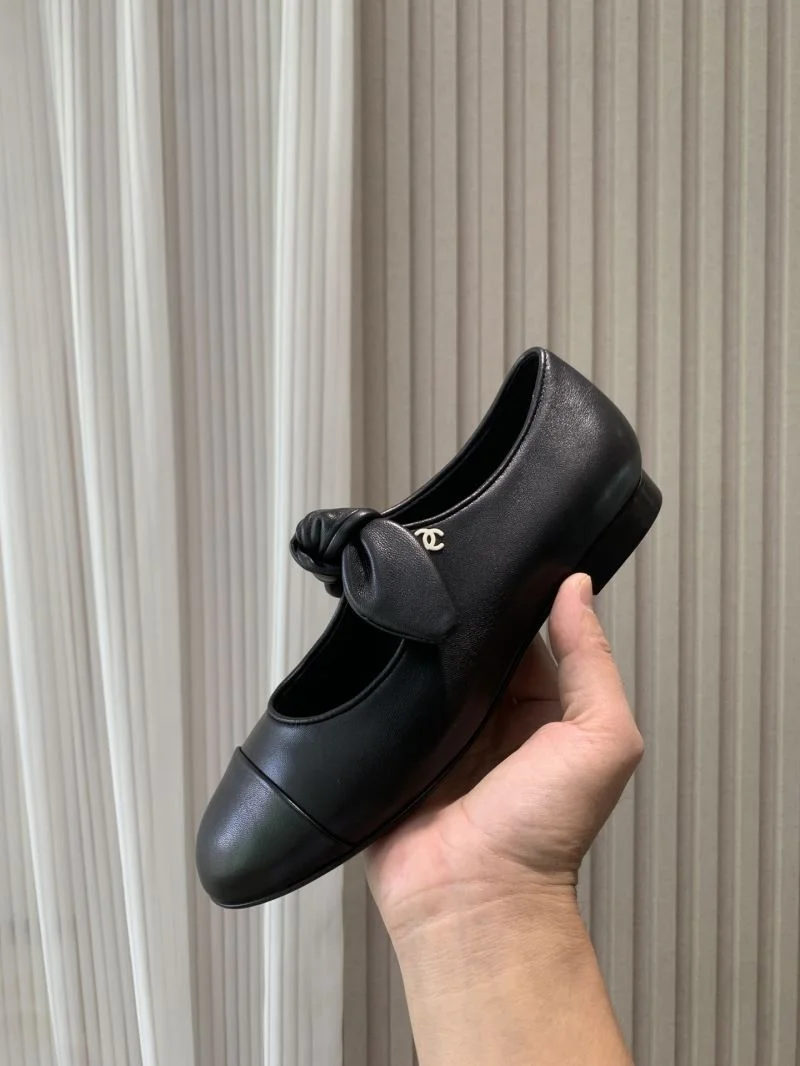 Chanel Low Shoes