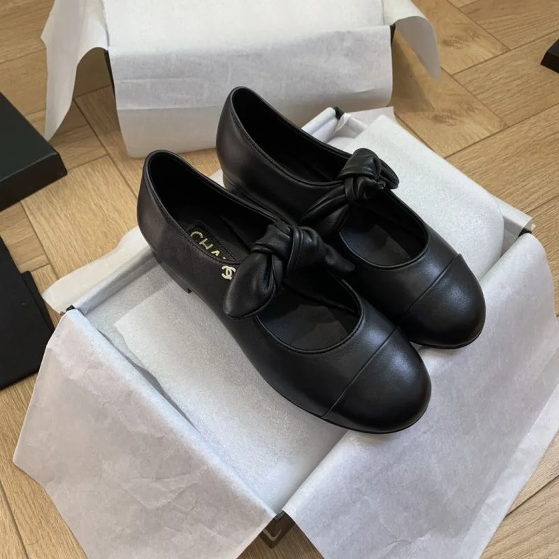 Factory-made Chanel Low Shoes