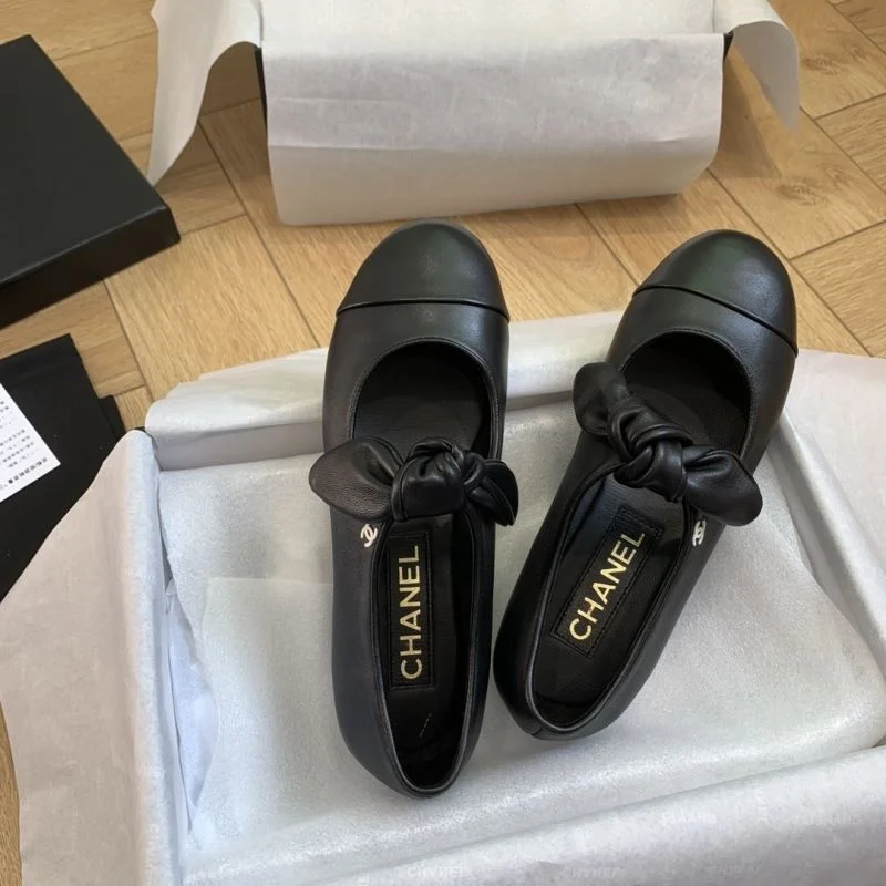 Factory-made Chanel Low Shoes