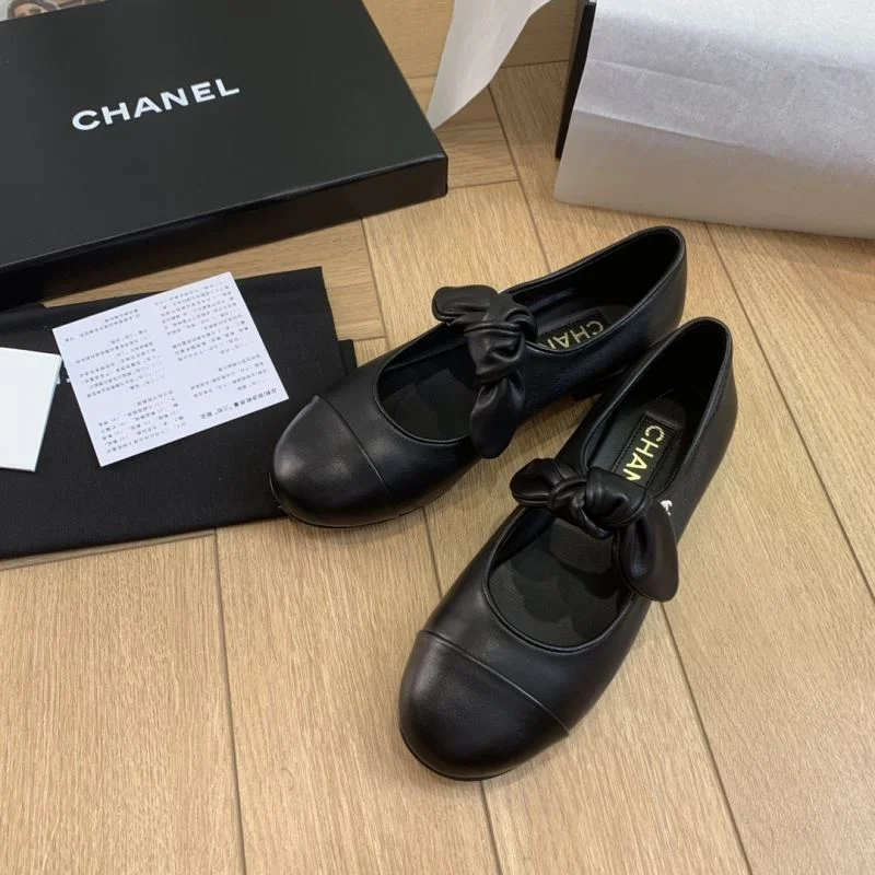 Factory-made Chanel Low Shoes