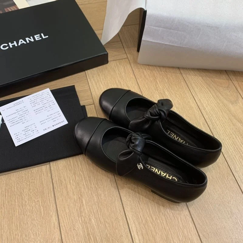 Factory-made Chanel Low Shoes