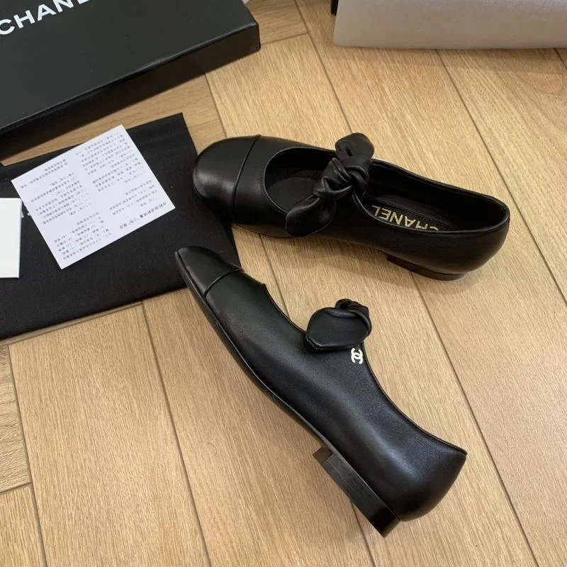 Factory-made Chanel Low Shoes