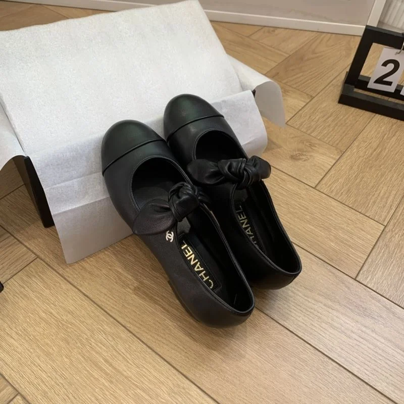 Factory-made Chanel Low Shoes