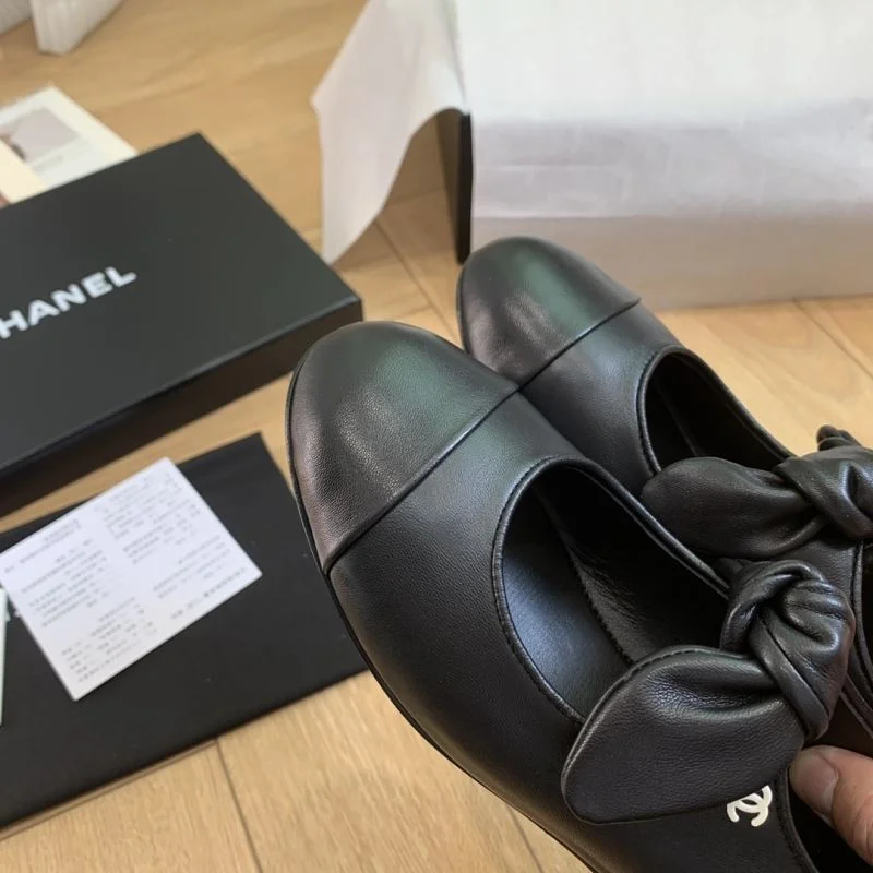 Factory-made Chanel Low Shoes