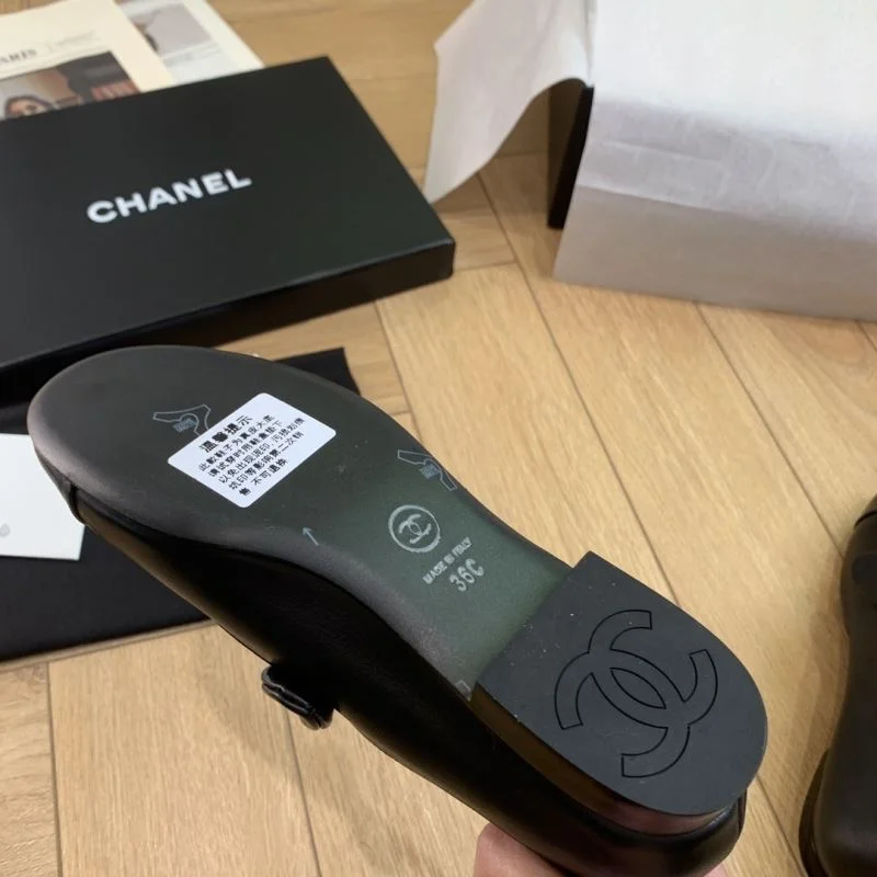 Factory-made Chanel Low Shoes