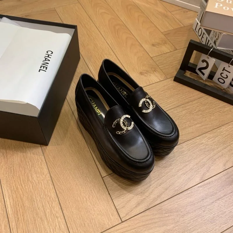 Chanel Low Shoes