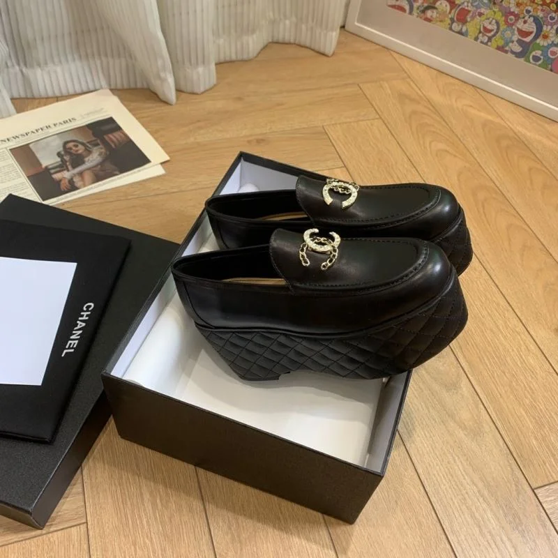 High accuracy Chanel Low Shoes