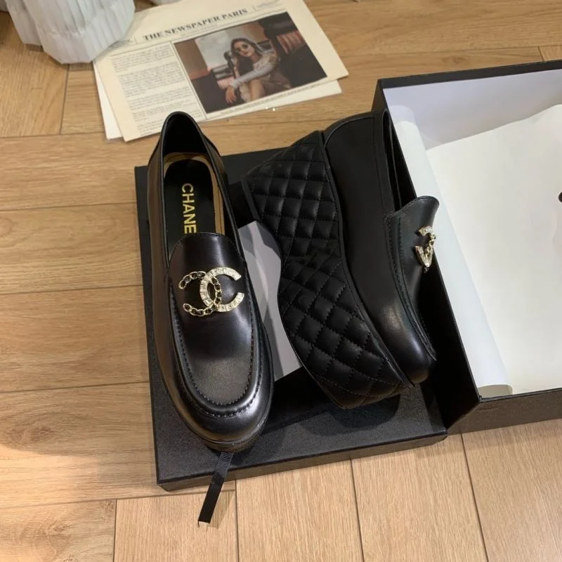 High accuracy Chanel Low Shoes