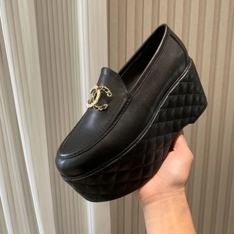 High accuracy Chanel Low Shoes