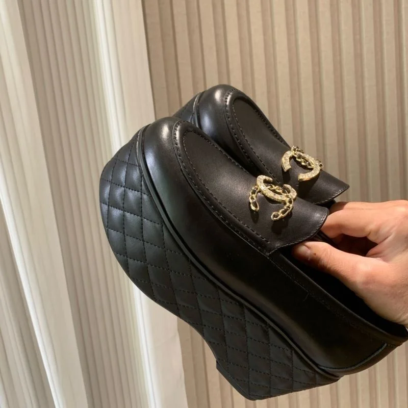 High accuracy Chanel Low Shoes