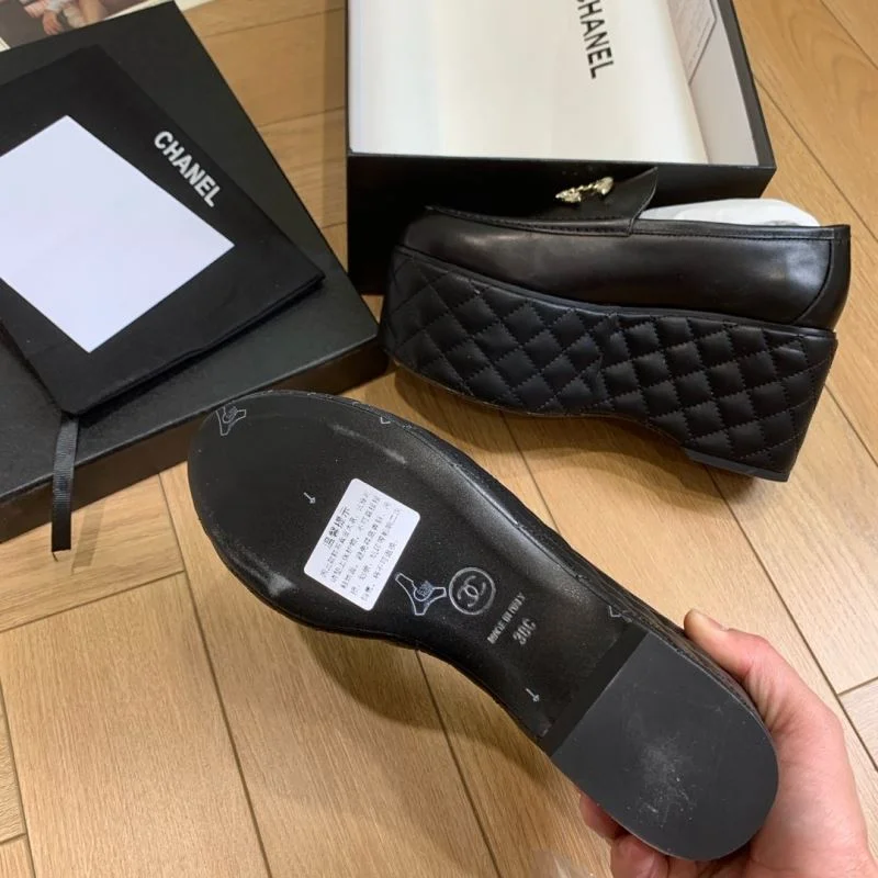 High accuracy Chanel Low Shoes