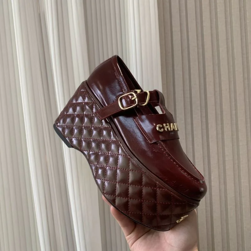 Chanel Low Shoes
