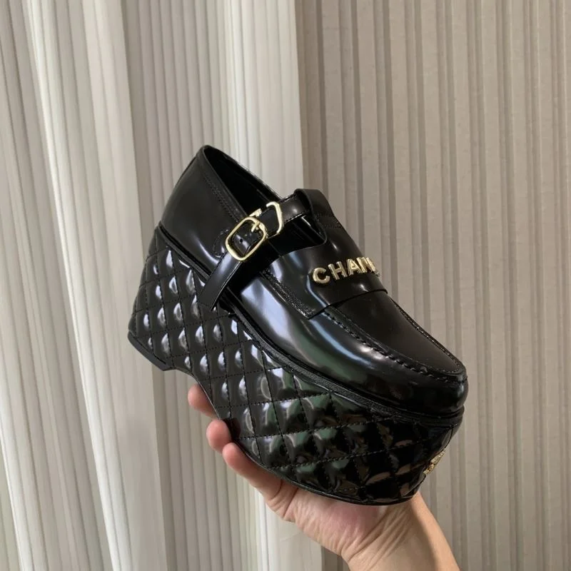 Chanel Low Shoes