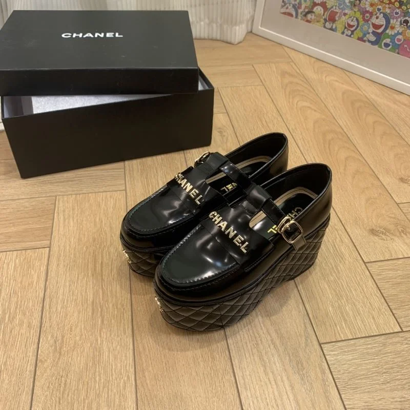 Original Chanel Low Shoes