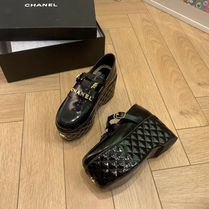 Original Chanel Low Shoes