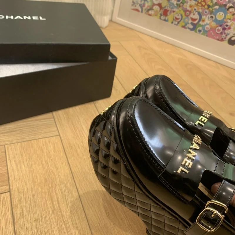 Original Chanel Low Shoes