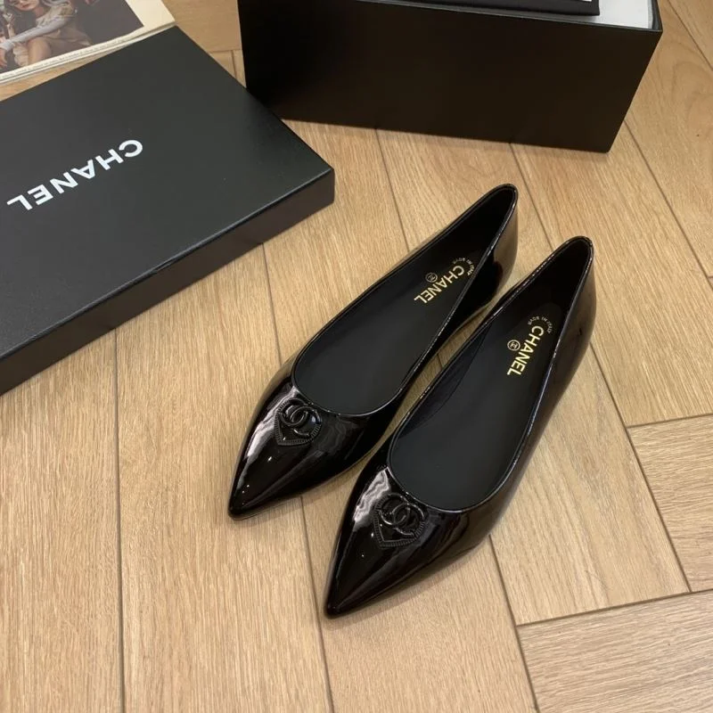 High accuracy Chanel Low Shoes